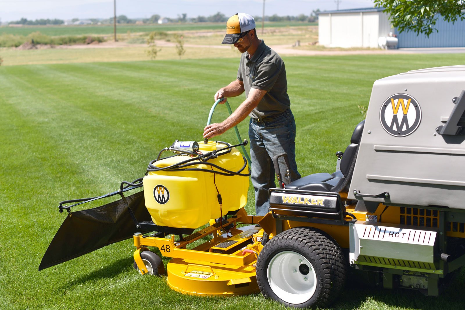 The Top 5 Benefits of Dethatching