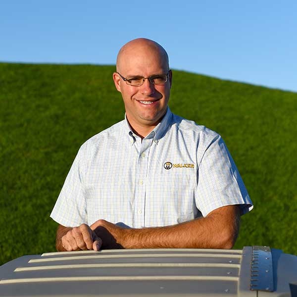 Walker Corporate Leadership