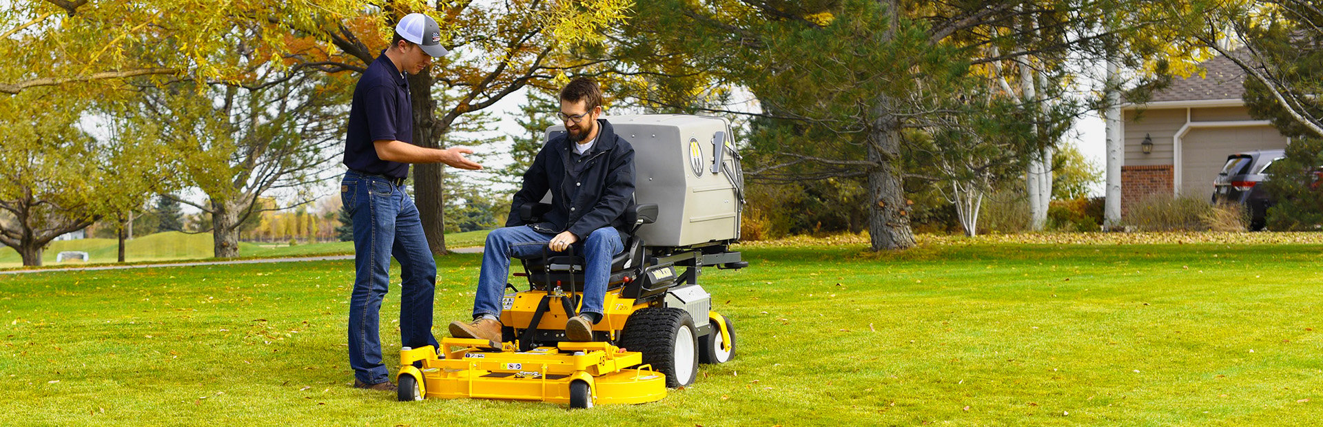 Walker Mowers