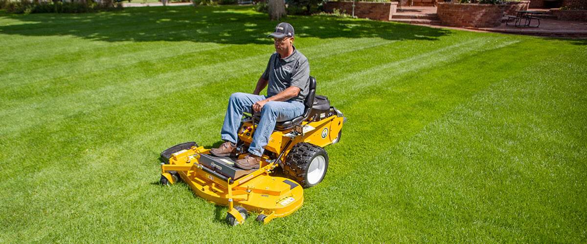 Walker Mowers