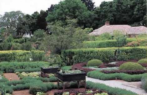 Filoli Center Turns Back the Clock