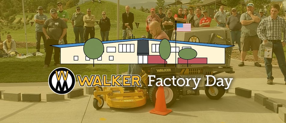 Walker Factory Day