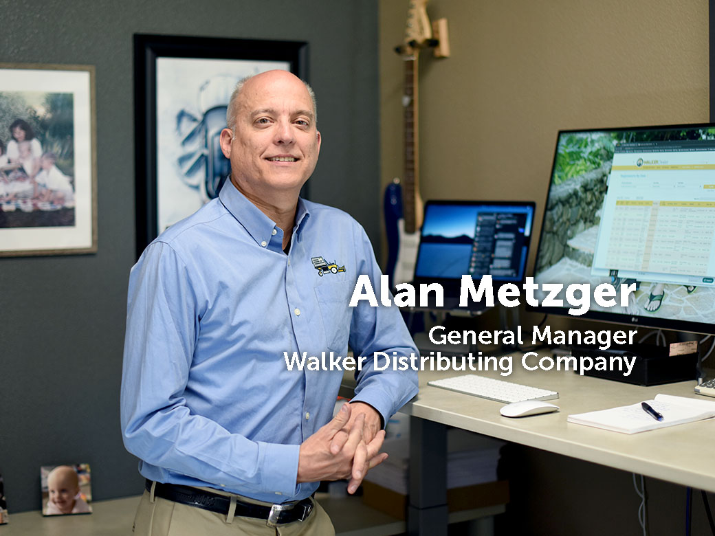 Alan Metzger