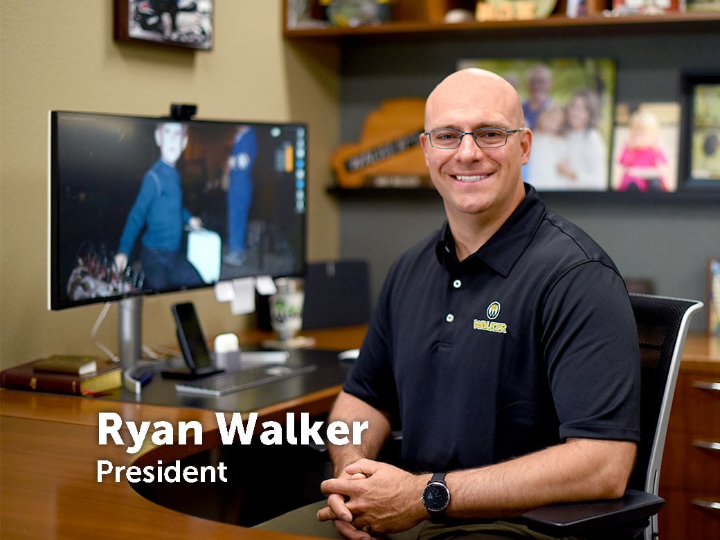 Ryan Walker