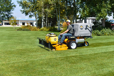 The Walker A16 Boom Sprayer