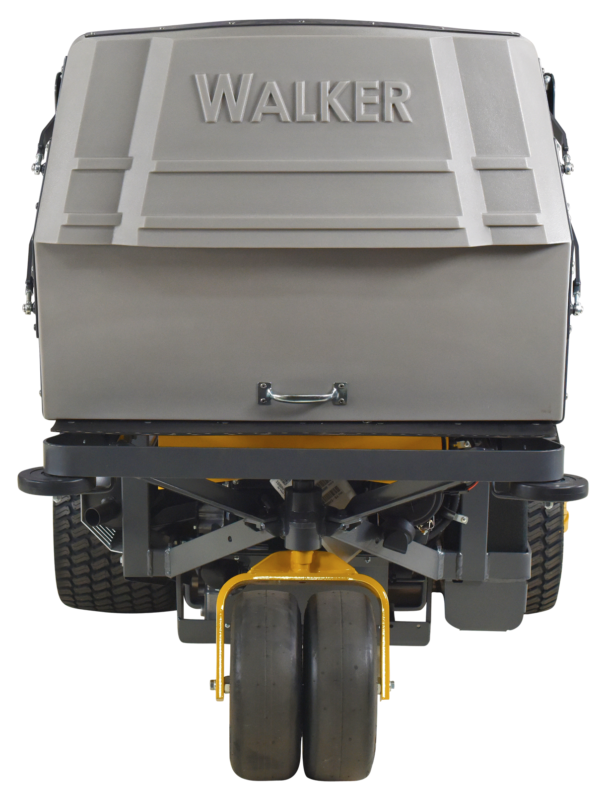 The Walker Model T23 Commercial Lawn Mower