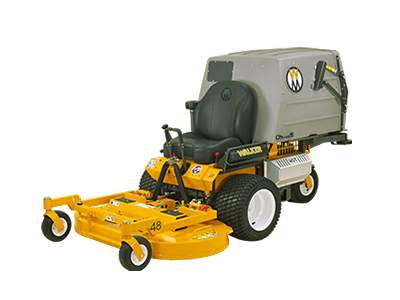 The Walker H16 Dozer Blade