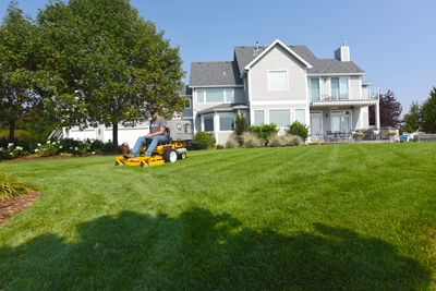 Walker Model C Lawn Mowers