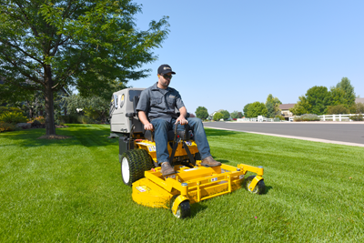 Walker Model T Lawn Mowers